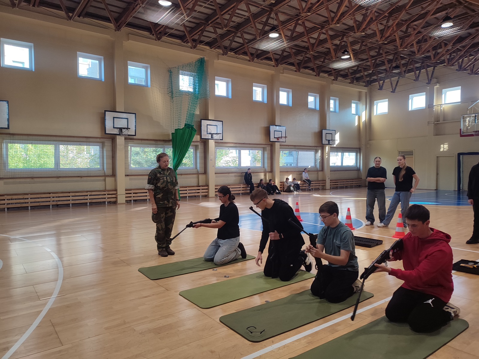 Gimnazija - Kauno Jono Pauliaus II gimnazija